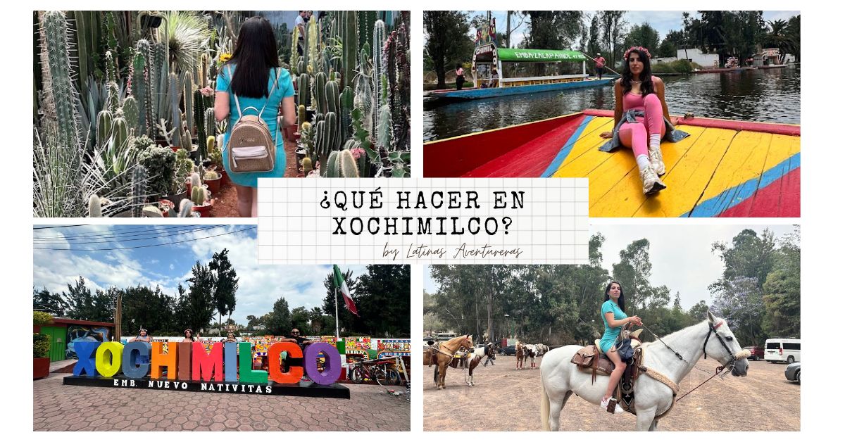 5 cosas que hacer en Xochimilco: guía rápida para tu primera visita ...